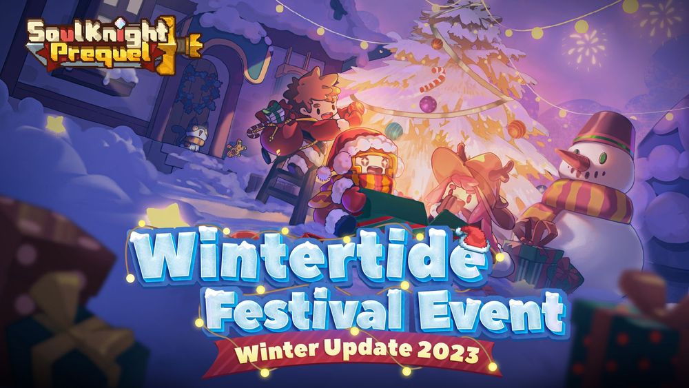 Soul Knight Prequel | Diablo-like ARPG | Soul Knight Prequel Wintertide ...